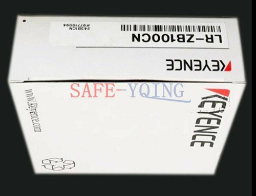 One Keyence LR-ZB100CN self contained CMOS laser sensor head LRZB100CN ...