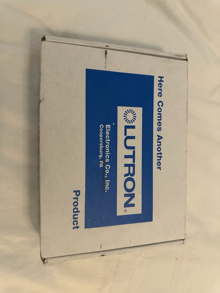 Lutron RR-AUX-REP-WH Auxiliary Repeater for RA2 ((NEW)) | eBay
