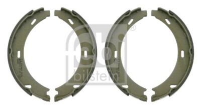 Handbrake Shoes Rear FOR MERCEDES CLK 209 CHOICE2/2 02->10 A209 C209 ...