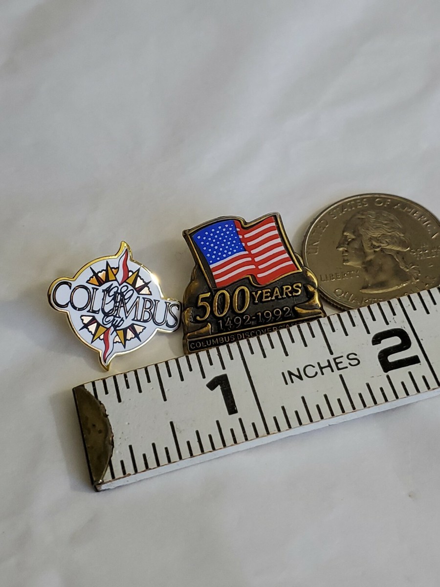 Christopher Columbus Compass Rose