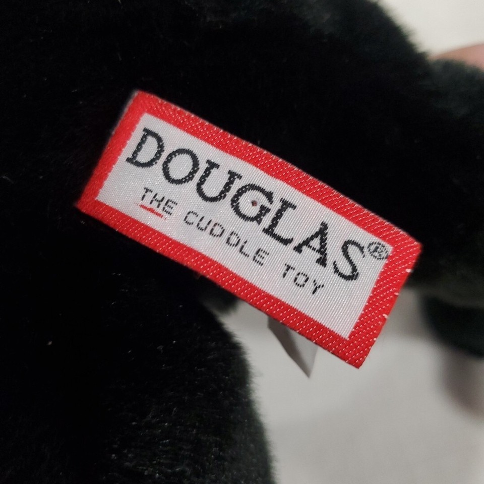 Douglas Russ Berrie Jaag Plush Dog Lot of 4 Soft Pug Dachshund Lab ...
