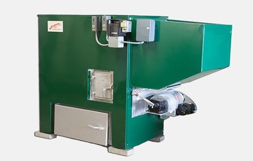 Keystoker KA-6 Auto Feed Stoker Coal Boiler-- 144,000BTU Optional Dual ...