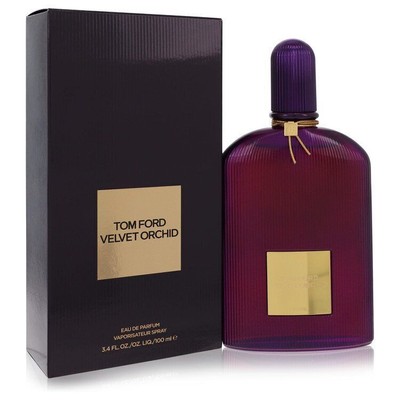 Tom Ford Velvet Orchid by Tom Ford Eau De Parfum Spray 3.4 oz / e 100 ...