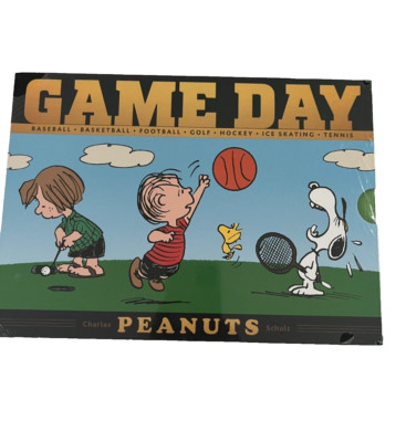 Game Day Peanuts: (Fantagraphics Books, March 2020) 9781683963028 | eBay