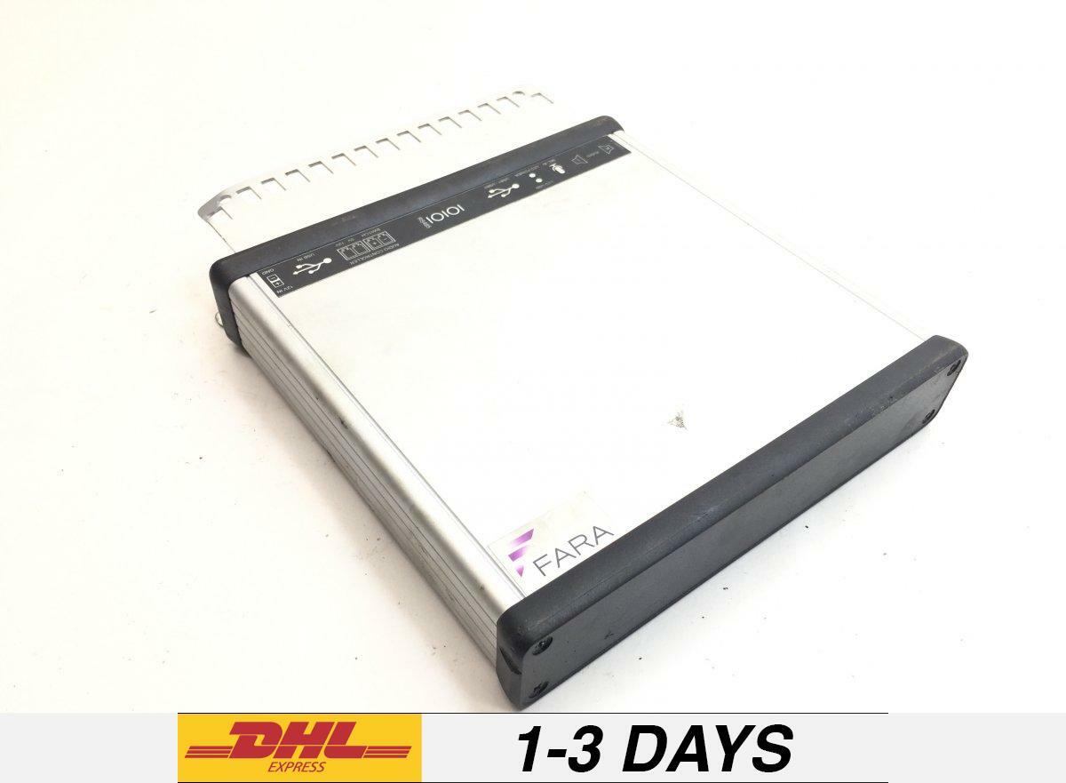 FMS 300455 100770-1 Electronic Control Unit FARA Scania Buses Trucks ...