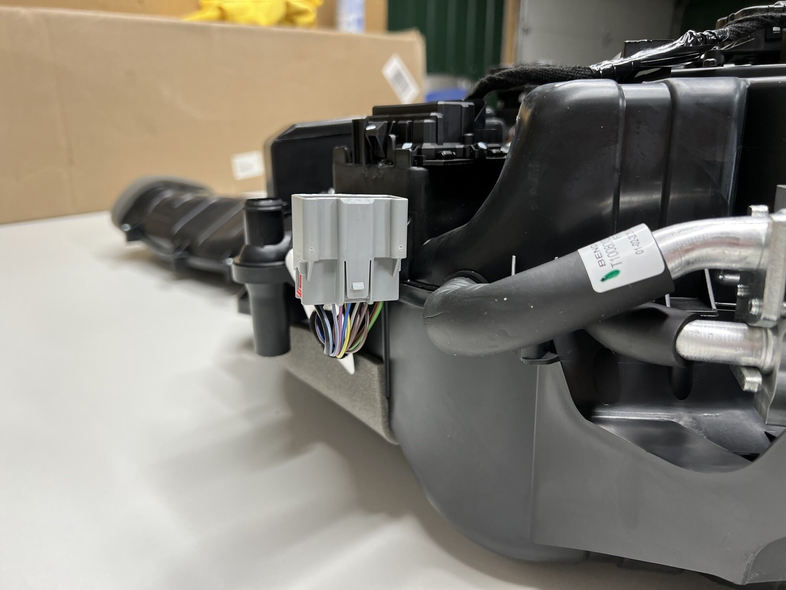 FORD OEM 17-18 Explorer Air Conditioner-Evaporator Assembly DB5Z19850F ...