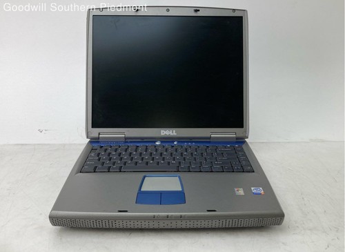DELL Inspiron 1100 15" Intel Pentium 4 2.2 GHz 1 GB RAM No HDD - For ...