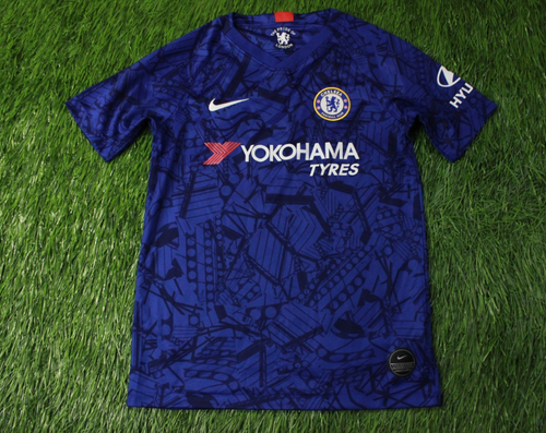 CHELSEA LONDON 2019-2020 FOOTBALL SHIRT JERSEY HOME NIKE ORIGINAL SIZE ...