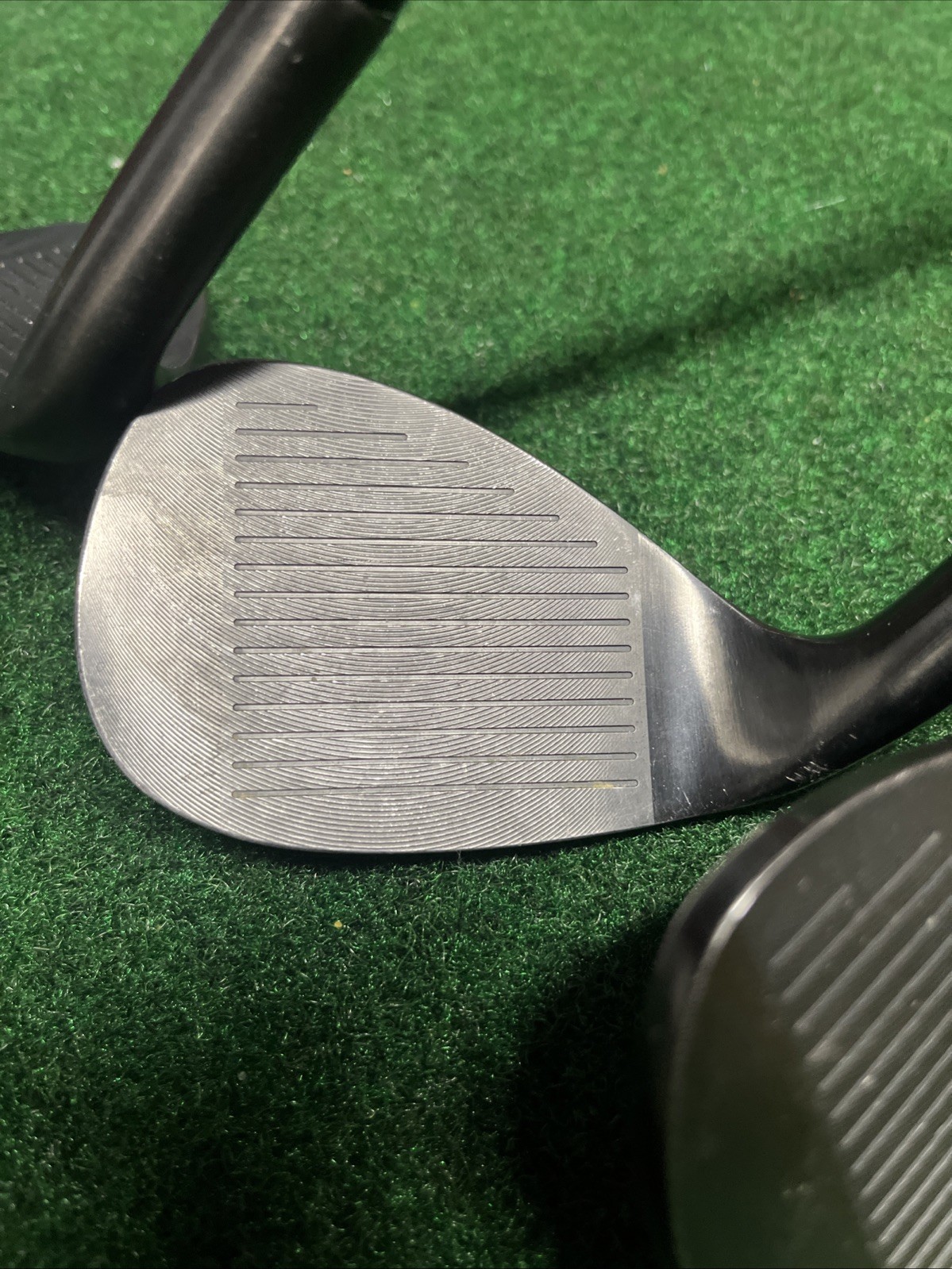 Lazrus Forged Wedge Set Of 3 Right Hand Black Finish Mint Condition 50 ...