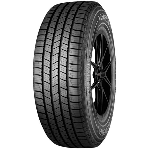 LT265/70R17 Vredestein Pinza HT 121/118R LRE Black Wall Tire | eBay