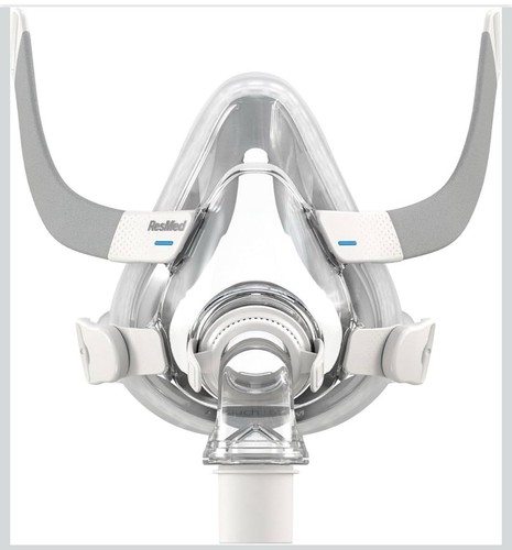 Resmed Airfit F20-Large Full Face Frame System No Headgear | eBay