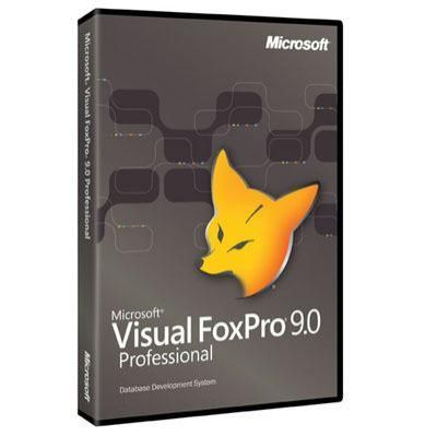 Microsoft Visual FoxPro Professional Edition 9.0 for sale online | eBay