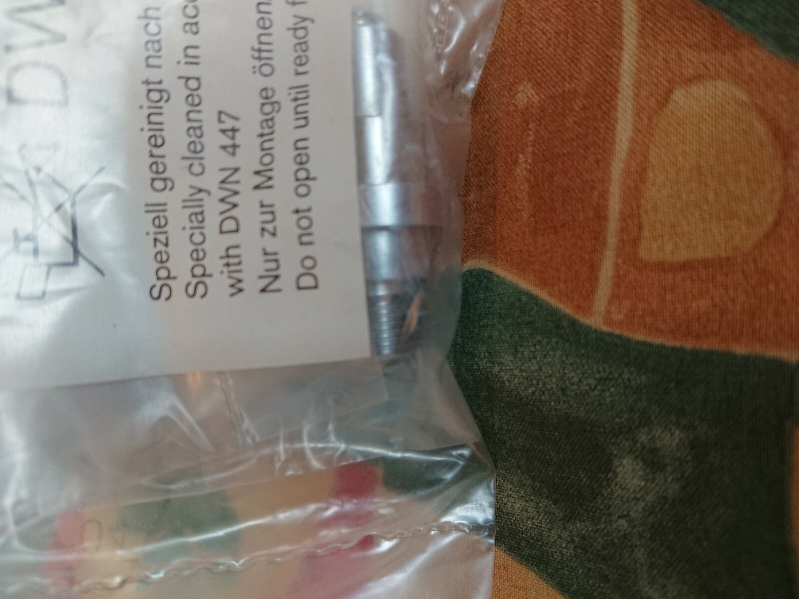 drager T51837 Connection nozzle ray rebreather CCR SCR Brand new, Scuba ...