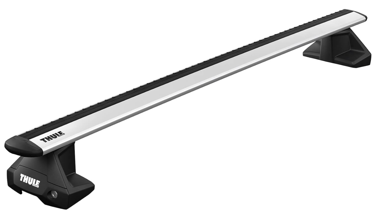 Thule Evo Clamp Roof Rack Component - Black (710500) | Compra online en ...