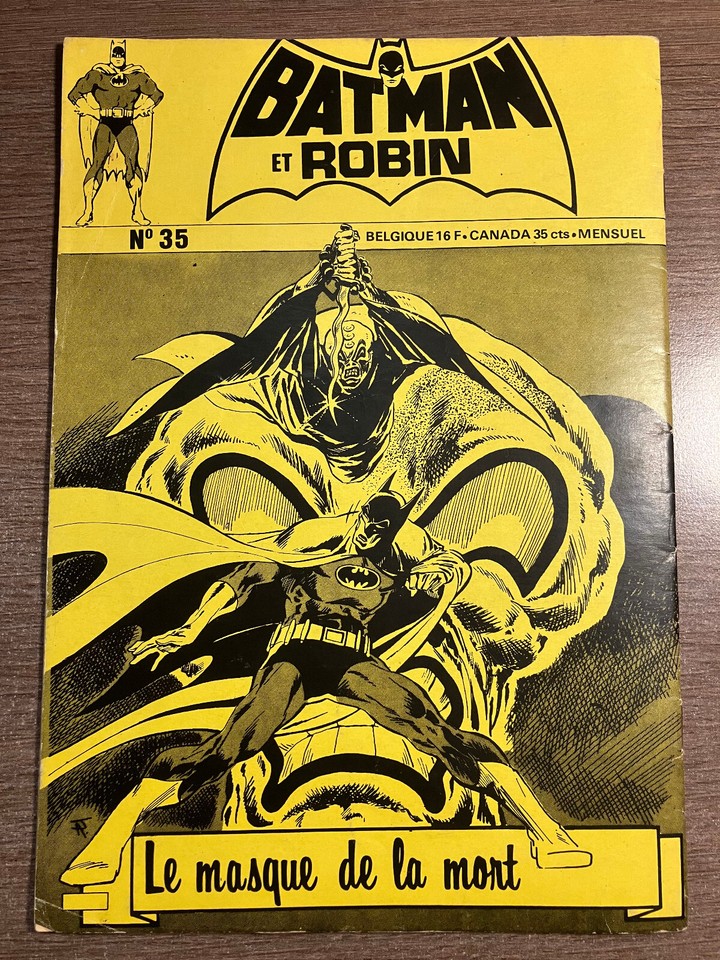 SUPERMAN #87 french foreign comic français INTERPRESSE (1975) | eBay