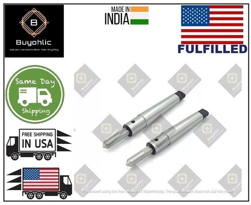 Spring Center Tap Guide Tool to Align Tap for threading Lathe Mill Jig ...