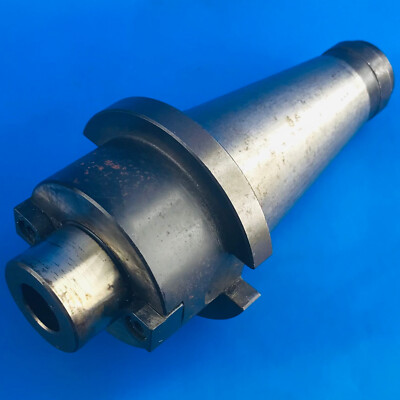 BT50 Milling Face Mill Arbor 40mm Spigot | eBay UK