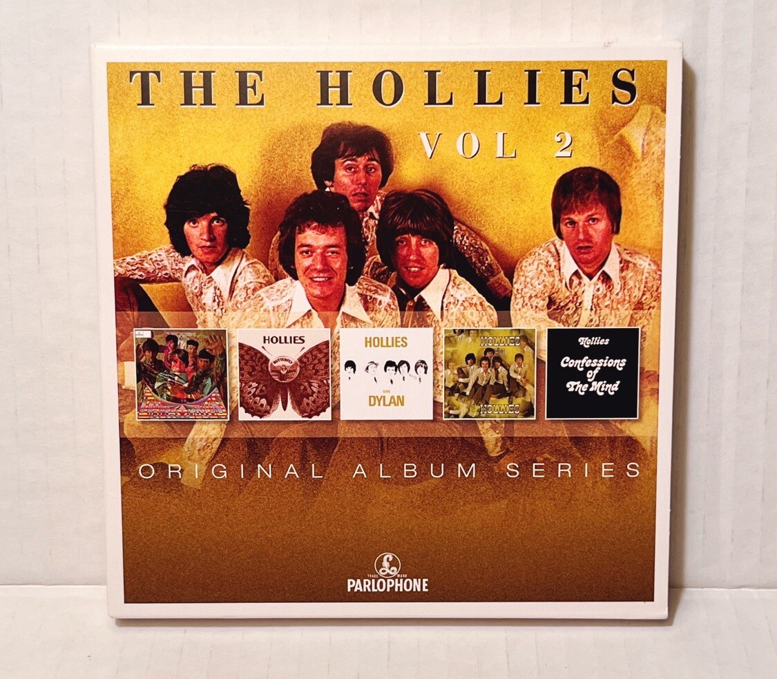 Original Album Series 2 by The Hollies (CD, 2016) for sale online | eBay