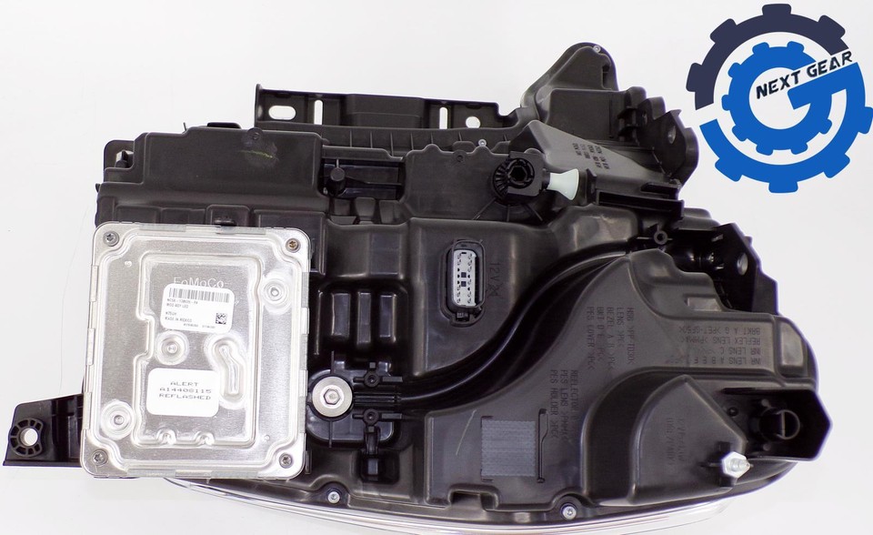 New OEM Ford Right LED Adaptive Headlight Assembly 2021-23 F-150 ML34 ...