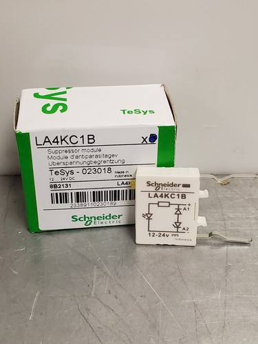 UpTo 7 NEW at MostElectric: LA4KC1B TELEMECANIQUE LA4-KC1B | eBay