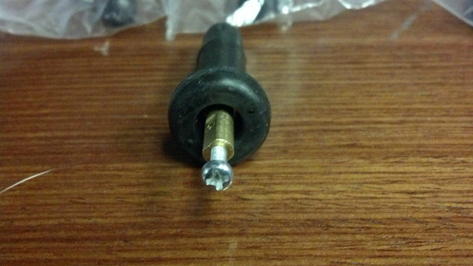 Tire Pressure Sensor Rebuild TPMS TPS Service Pack Kit Set Nut Valve ...