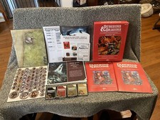 Dungeons & Dragons Starter Set - 4th Edition for sale online | eBay