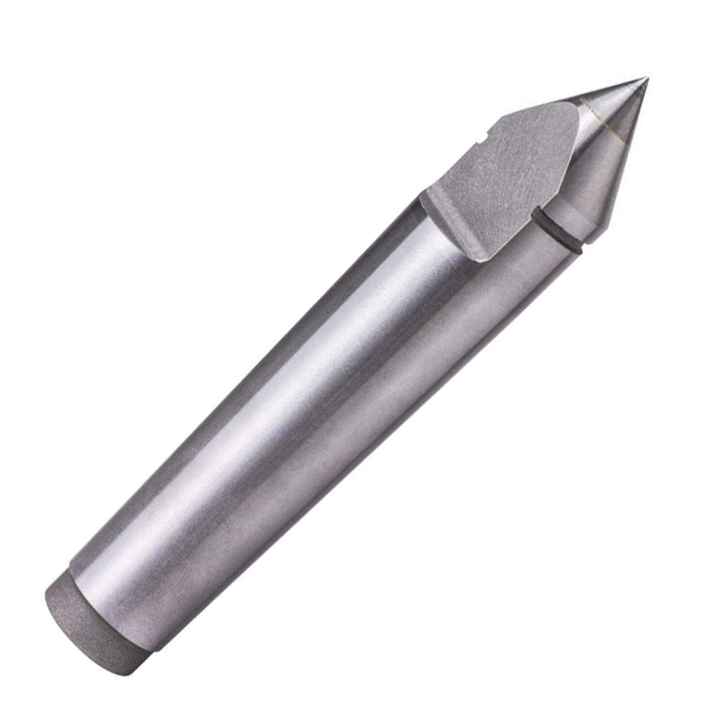 MT2 Half Dead Center Carbide Tipped with 60° Point, T.I.R. 0.0002" | eBay