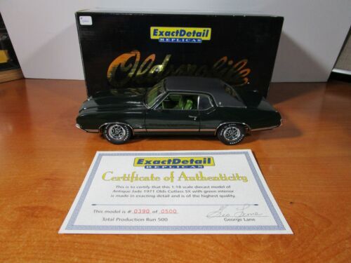 Exact Detail Replicas 1:18 Scale Diecast & Toy Vehicles for sale | eBay