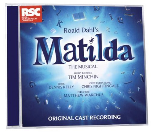 Matilda by Tim Minchin (CD, 2013) for sale online | eBay