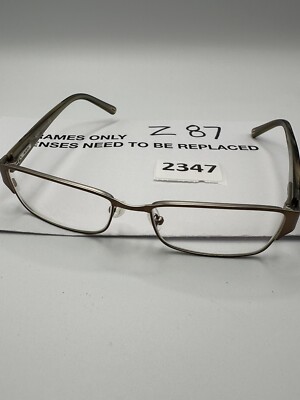 Safilo Eyeglass Frames Elasta E4854 54 16 135 Made In Italy Full Rim | eBay