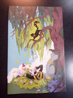 Zawa #3 (Of 5) Cover C 1:10 Pendergast Variant Boom Comic Book First ...