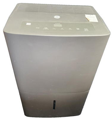 GE APEL50LZQ1 Dehumidifier with Built-in Pump - Grey - Tested ...
