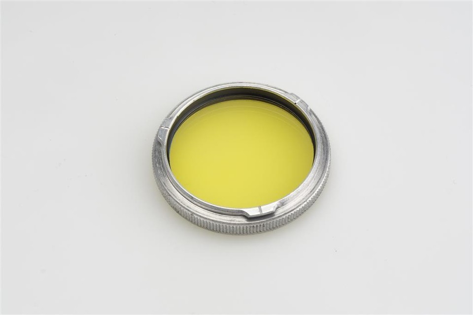 Rollei Rolleiflex Bay. I Yellow Filter Light #66982 | eBay
