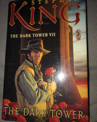 Stephen King The Dark Tower 7 The Dark Tower Hardcover First Trade ...