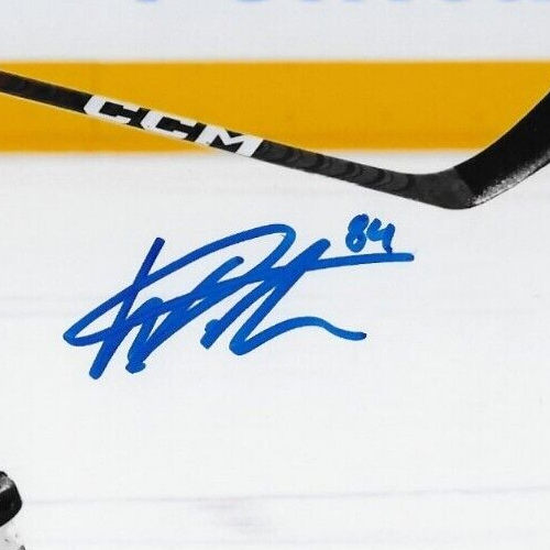 Autographed Montreal Canadiens William Trudeau 8x10 Photo #2 Original ...