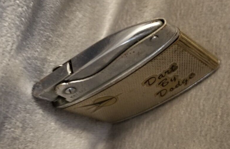 DODGE DART 1960s MOPAR Kansas City Dodge-Vintage Kay-Cee Advertising ...