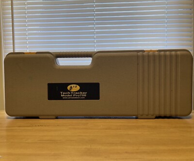 Tech Tracker Model Pro700 Underground Valve and Wire Locater | eBay