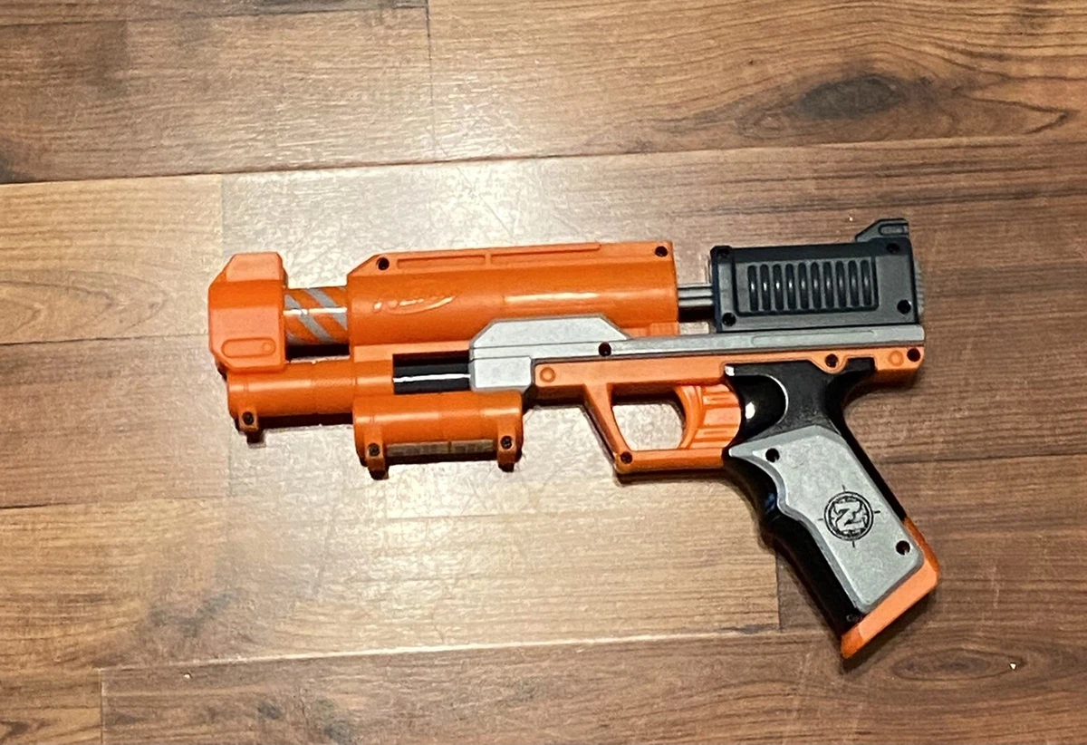 New Nerf Guns 2022 Zombie Strike