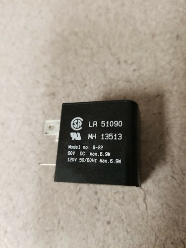 Ingersoll-Rand LR-5109,116218-33, Solenoid Valve Coil (A-3-509) | eBay