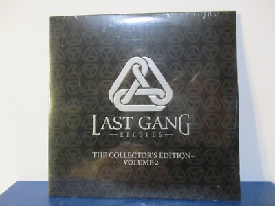 Last Gang Records - Collector's Edition Vol. 2 - CD - NEW SEALED - E23 ...