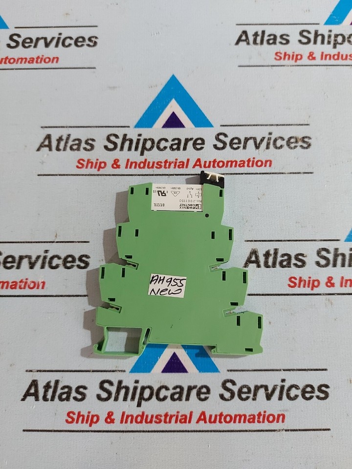 PHOENIX CONTACT PLC-BSC-12DC/21 RELAY MODULE 2966896 | eBay UK