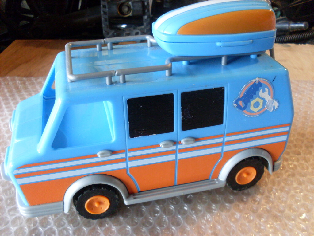 Bob The Builder Splasher