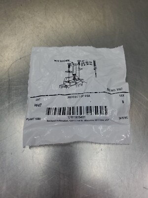 Allen Bradley W47 Heater Element, Overload Relay. 4D-43 | eBay