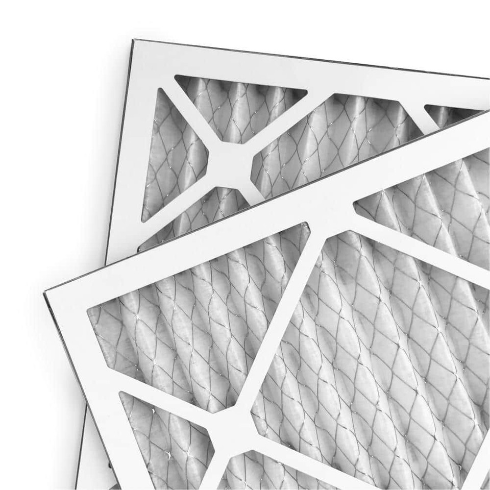 3-Pack Standard Pleated Air Filter 16x25x1, Air Filters Replacement FPR ...