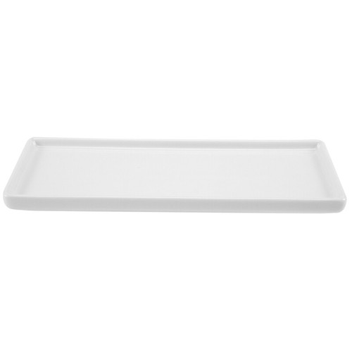 Rectangular Ceramic Tray Plate White Porcelain Rectangular Plate ...