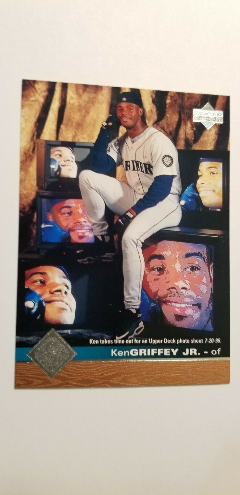 1997+Upper+Deck+-+None+%23175+Seattle+Mariners for sale online | eBay