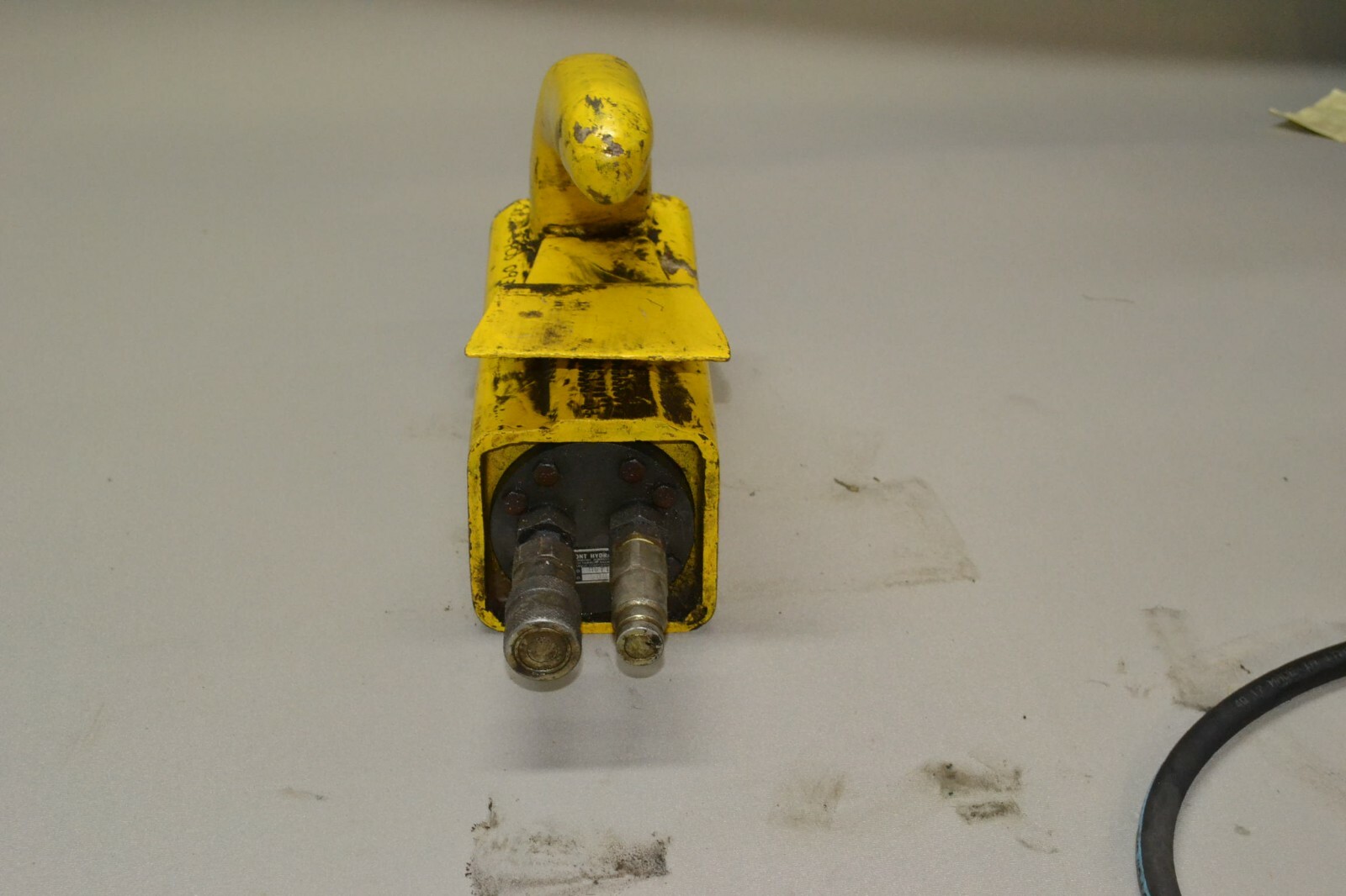 Fairmont Hydralic Dynapress H6710B INTENSIFIER for sale online | eBay