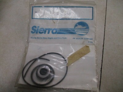 NEW SIERRA 18-2686 OMC SEAL KIT EARLY 2 CYLINDER MOTORS | eBay