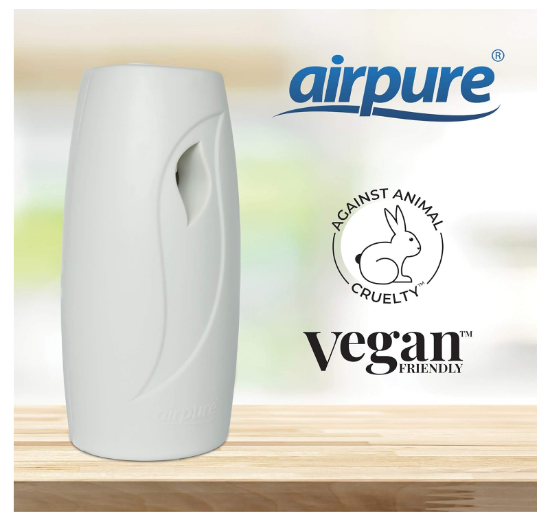 AIRPURE AIR FRESHENER AUTOMATIC MACHINE || 70 Day Freshness Home ...
