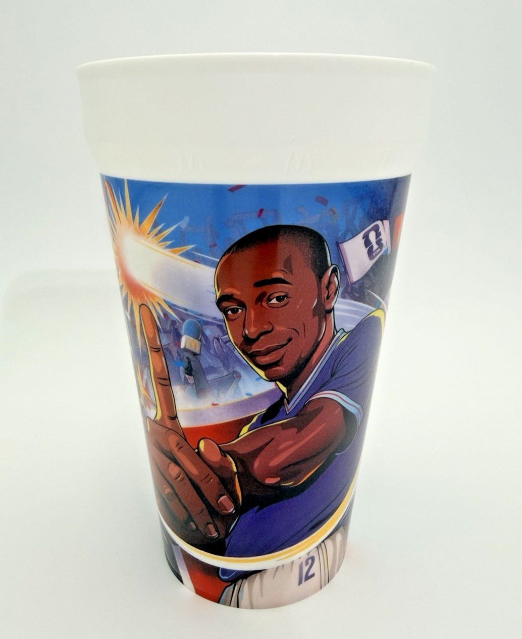 2026 McDonald’s FIFA World Cup Adult Happy Meal Henry Collectible Cup ...